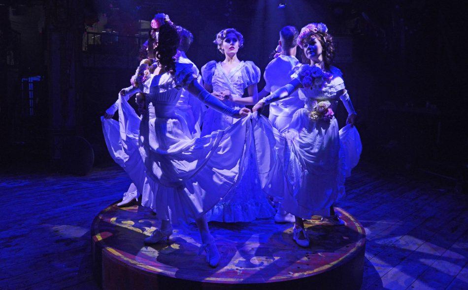 Barnum | Menier Chocolate Factory