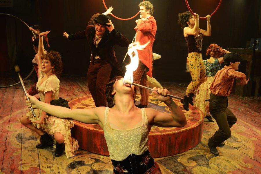 Barnum | Menier Chocolate Factory