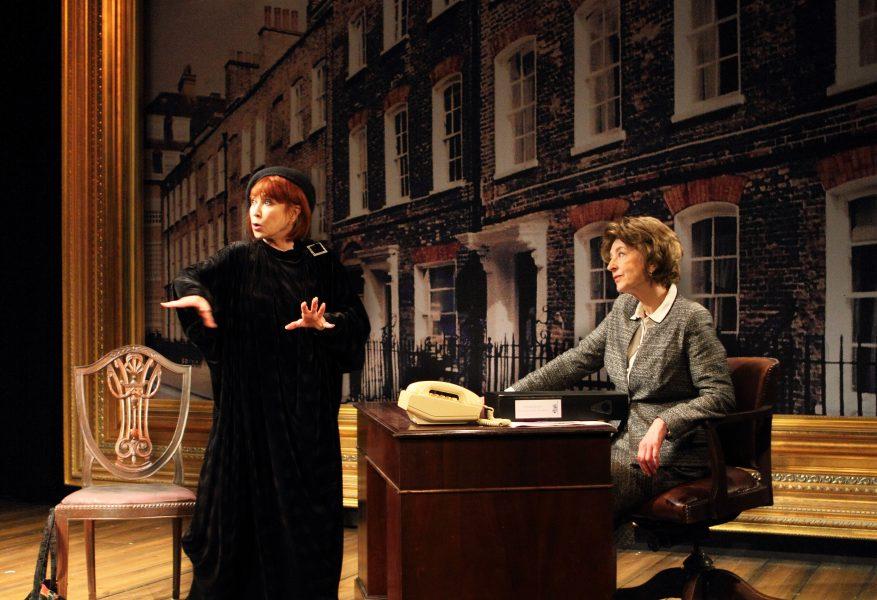 Lettice & Lovage | Menier Chocolate Factory