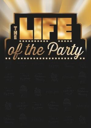 Life of the Party - Andrew Lippa | Menier Chocolate Factory