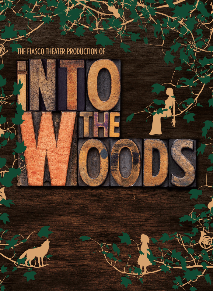 Into The Woods | Menier Chocolate Factory