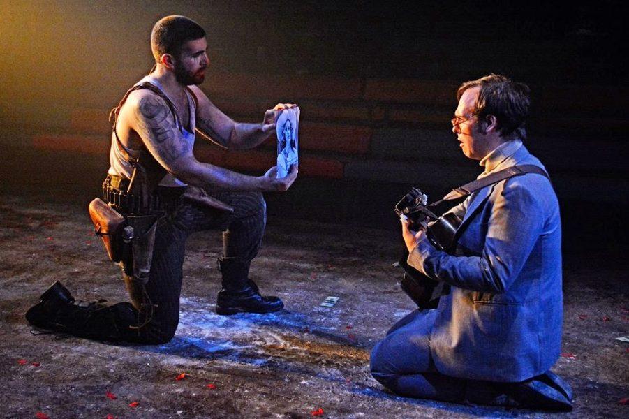 Assassins | Menier Chocolate Factory