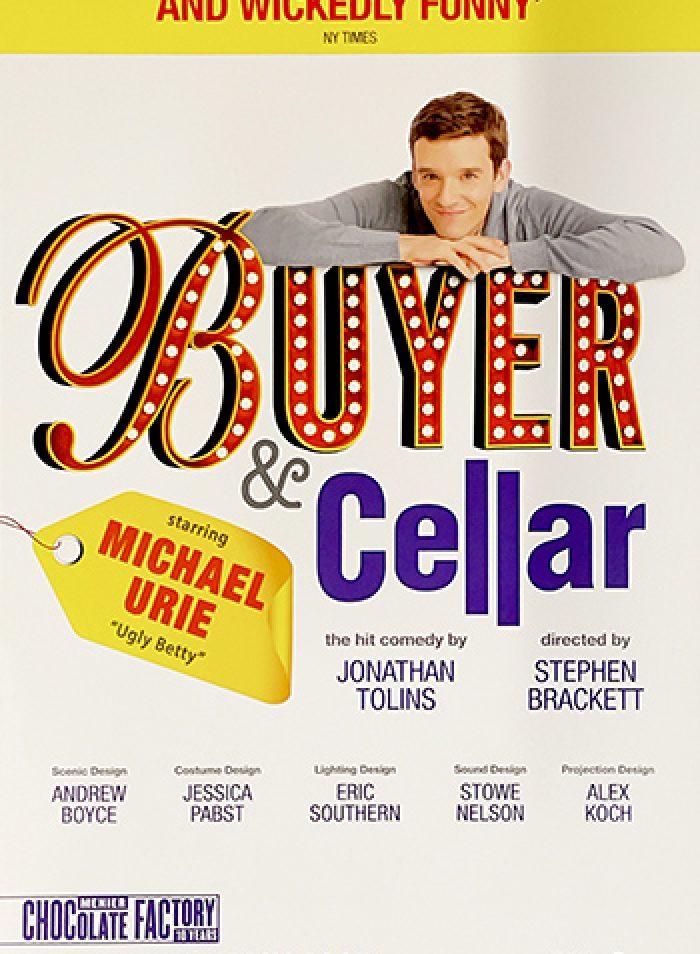 Posters – Menier Chocolate Factory