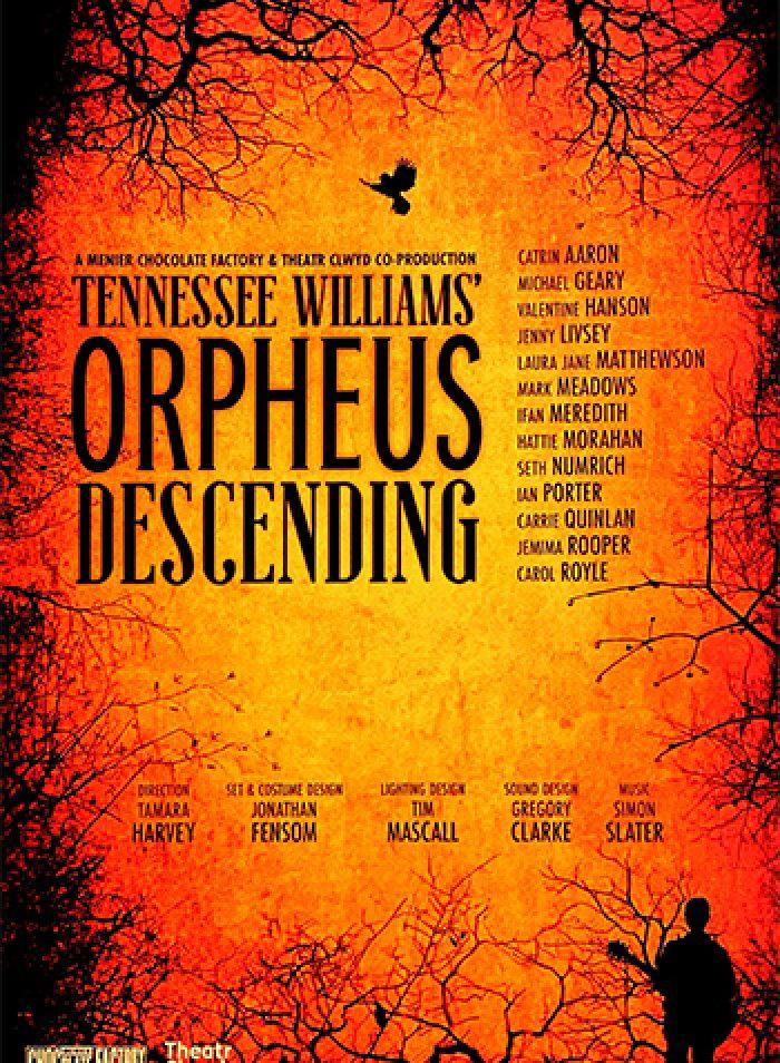 Posters – Page 2 – Menier Chocolate Factory