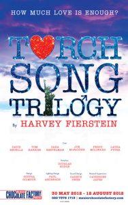 Torch Song Trilogy Poster | Iconic Play by Harvey Fierstein