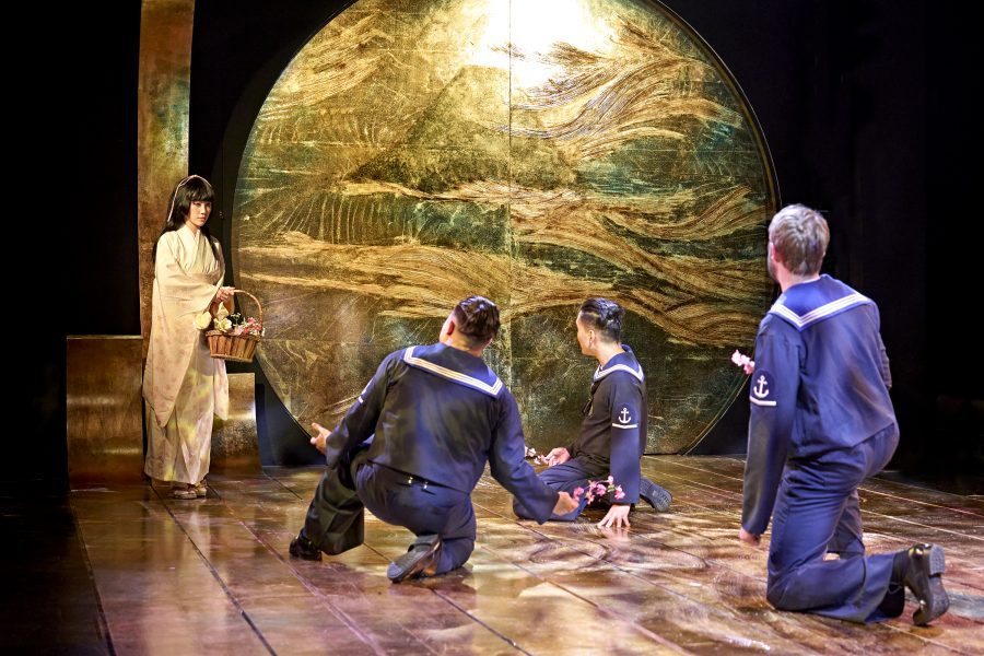 Pacific Overtures | Menier Chocolate Factory