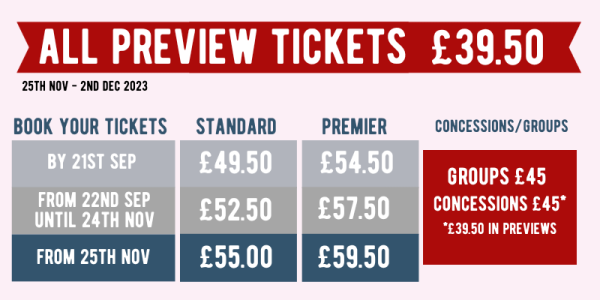 Pacific Overtures | Menier Chocolate Factory