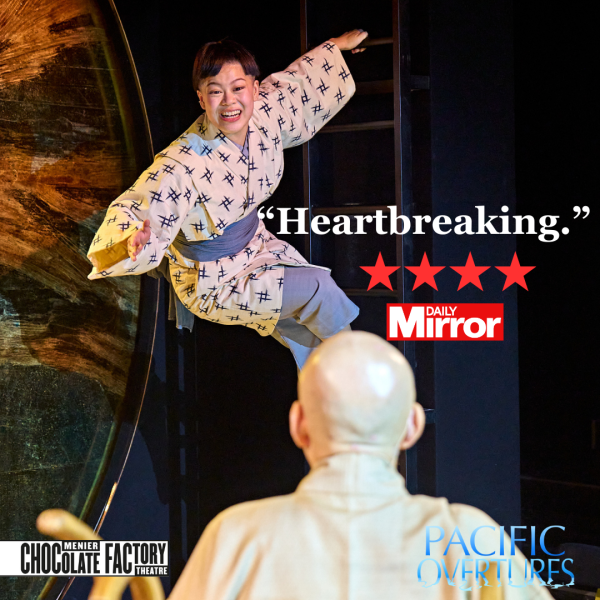 Pacific Overtures | Menier Chocolate Factory