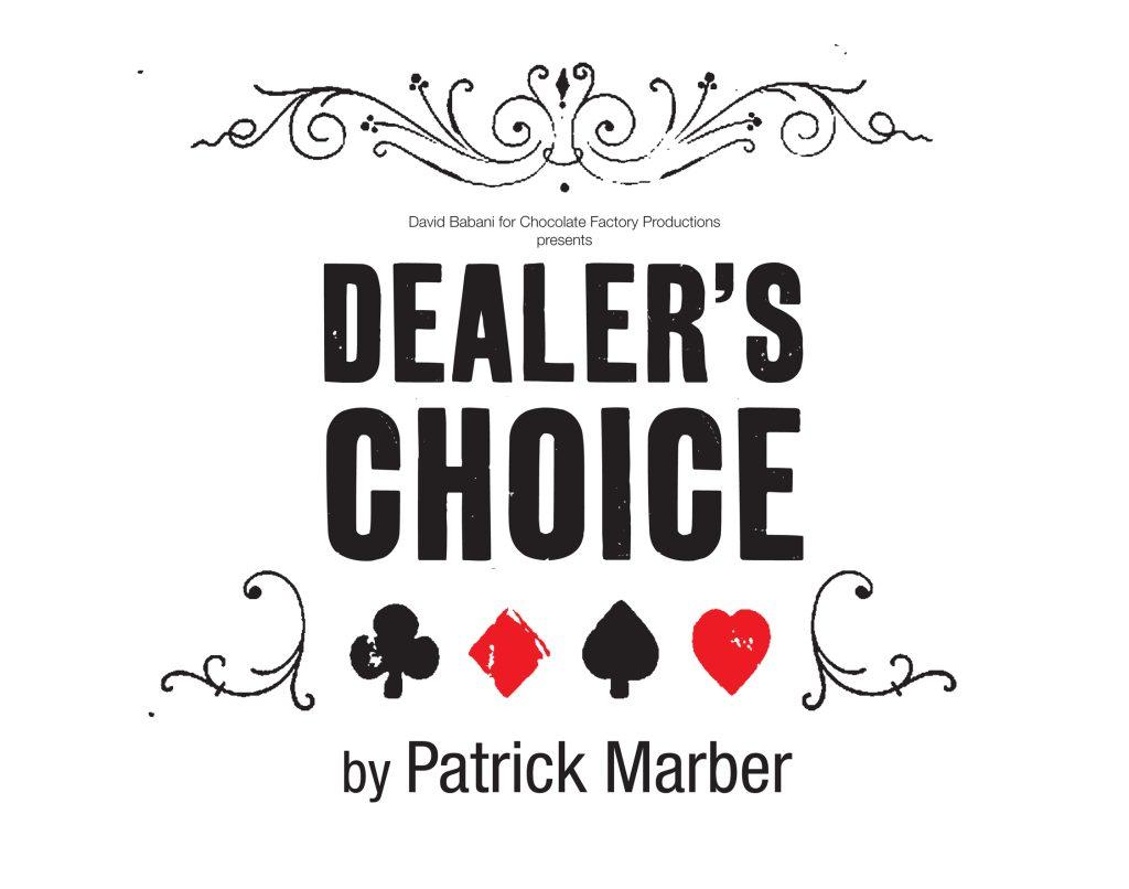 Dealer's Choice | Menier Chocolate Factory