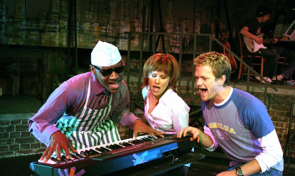 Tick, Tick...Boom! | Menier Chocolate Factory