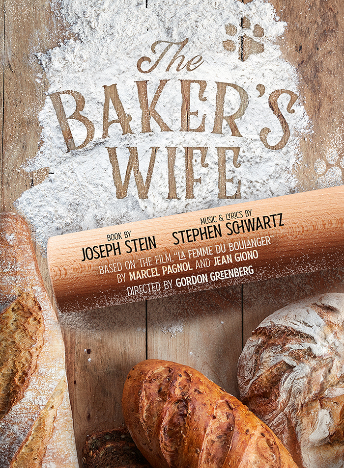 Buy The Baker's Wife tickets | Menier Chocolate Factory Official Box Office