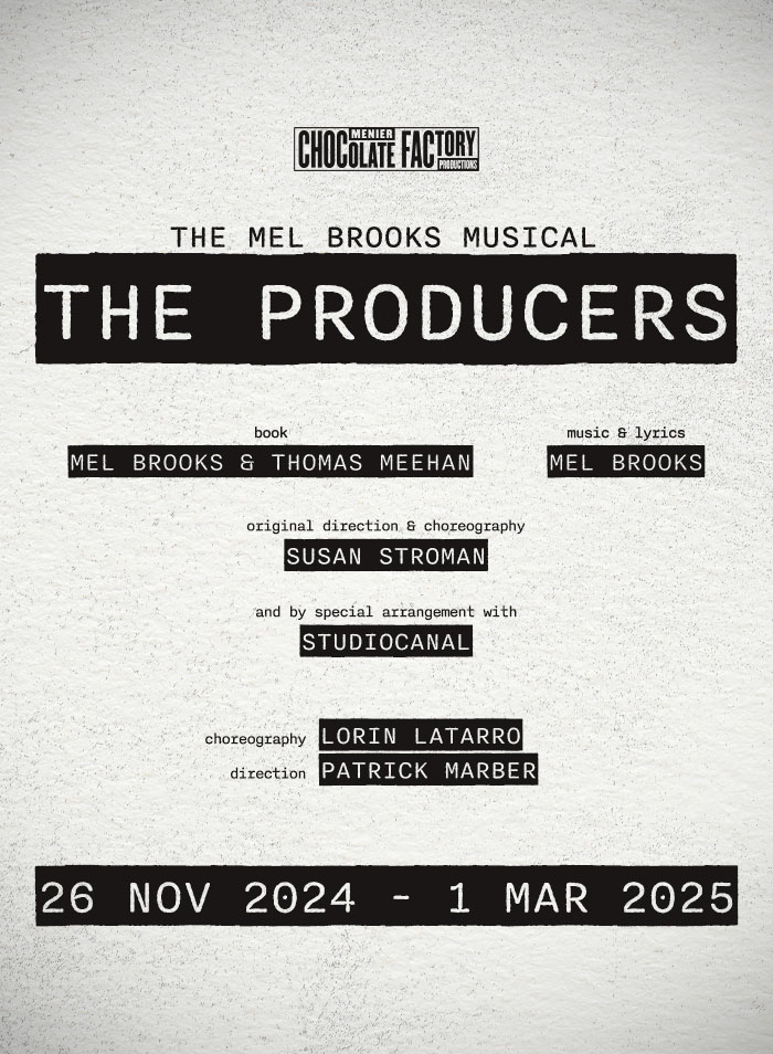 Menier Chocolate Factory | London's Premier Theatre for Exceptional ...