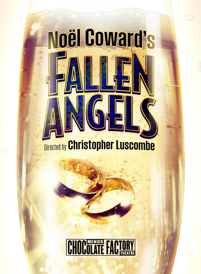 Fallen Angels | Menier Chocolate Factory